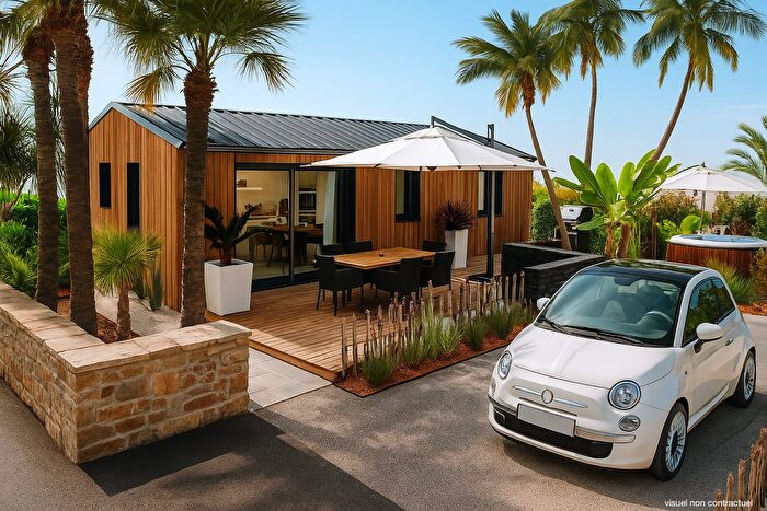 Maison à vendre - Saint-Pierre-Quiberon - 4 pièces - 3 chambres