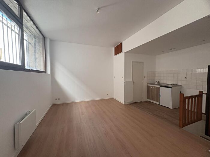 Appartement 1 pièce à louer - Nancy, Poincaré, Foch, Anatole France, Croix de Bourgogne