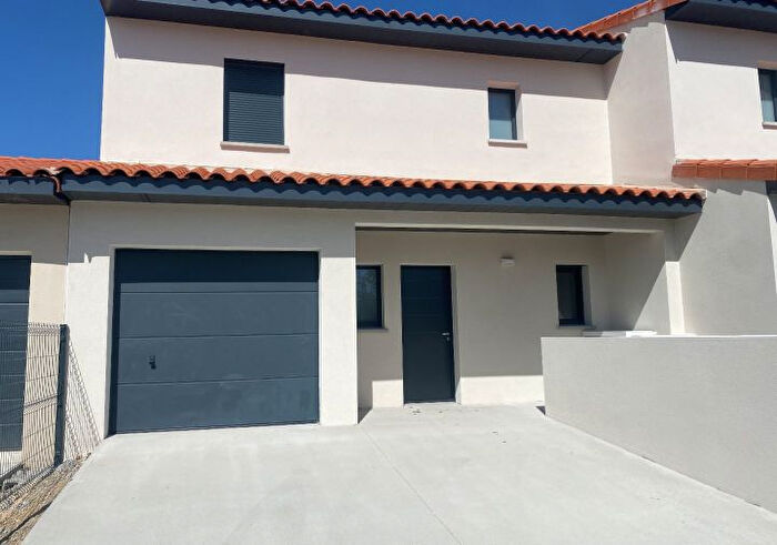 Maison à vendre - Pollestres - 4 pièces - 3 chambres