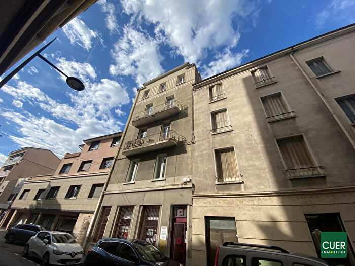 Appartement à louer - Valence, Centre-ville - 4 pièces - 2 chambres
