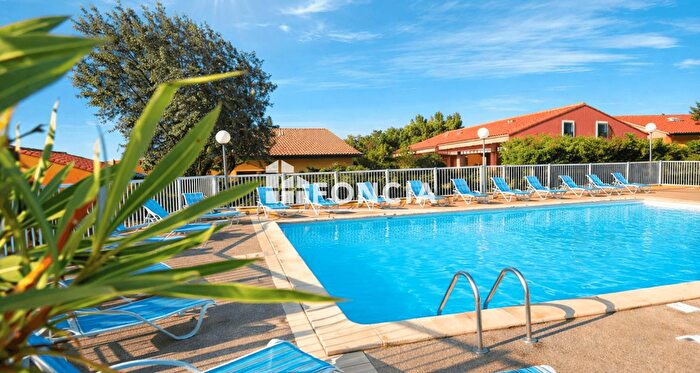 Maison à vendre - Narbonne, Narbonne Plage - 2 pièces - 1 chambre