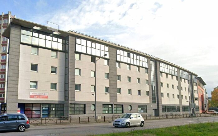 Appartement 1 pièce à Rouen, Centre-ville Rive gauche, à vendre