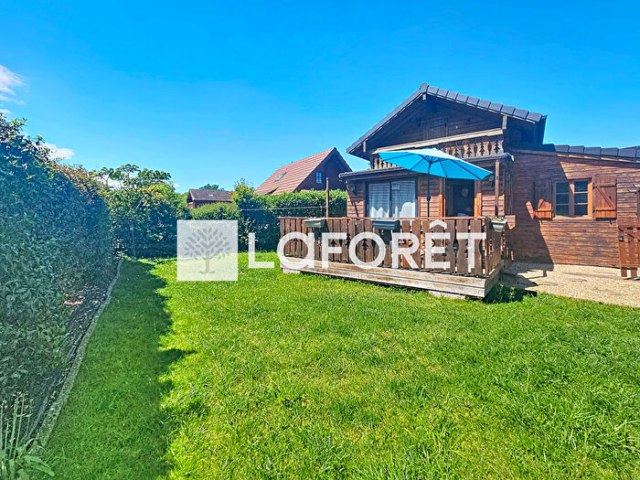 Réau - Maison 4 pièces à vendre