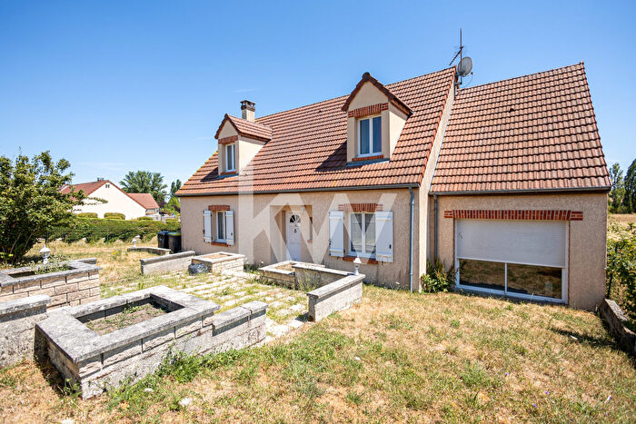 Maison 7 pièces à vendre - Rebréchien