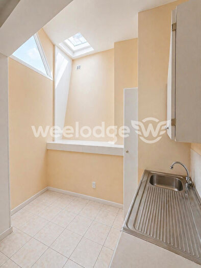 Appartement 2 pièces à vendre à Pontoise