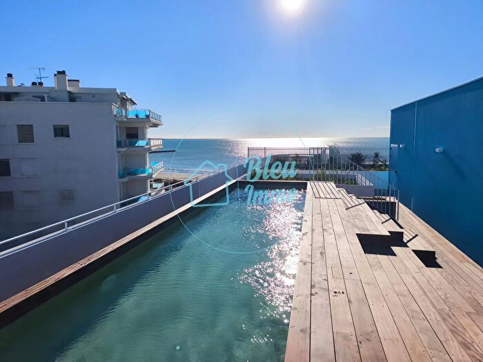 Appartement à vendre - Le Grau-du-Roi, Boucanet, Pont des Abîmes - 3 pièces - 2 chambres