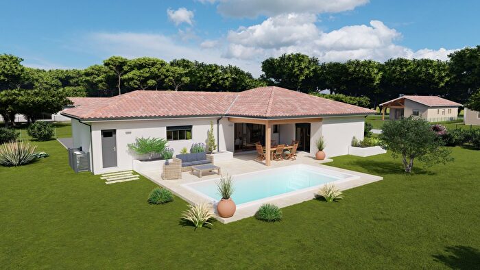 Maison 4 pièces à Messanges, à vendre