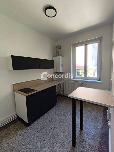 Appartement 1 pièce à louer - Nancy