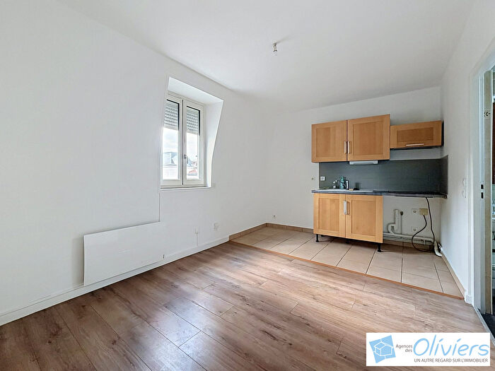 Appartement 2 pièces à vendre - Chevreuse