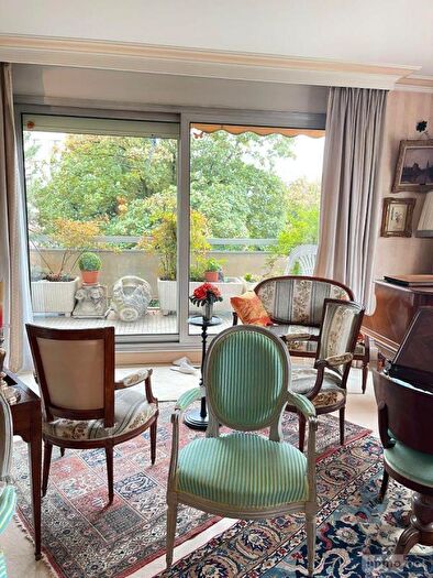 Appartement à vendre - Troyes - 7 pièces - 3 chambres