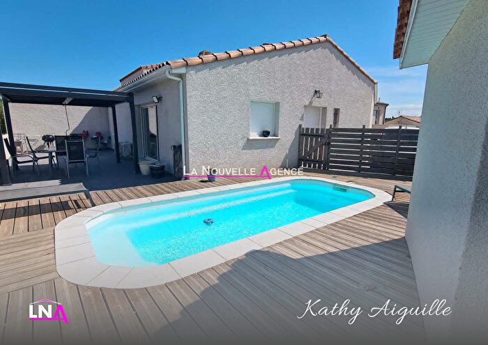 La Palme : Maison 4 pièces à vendre