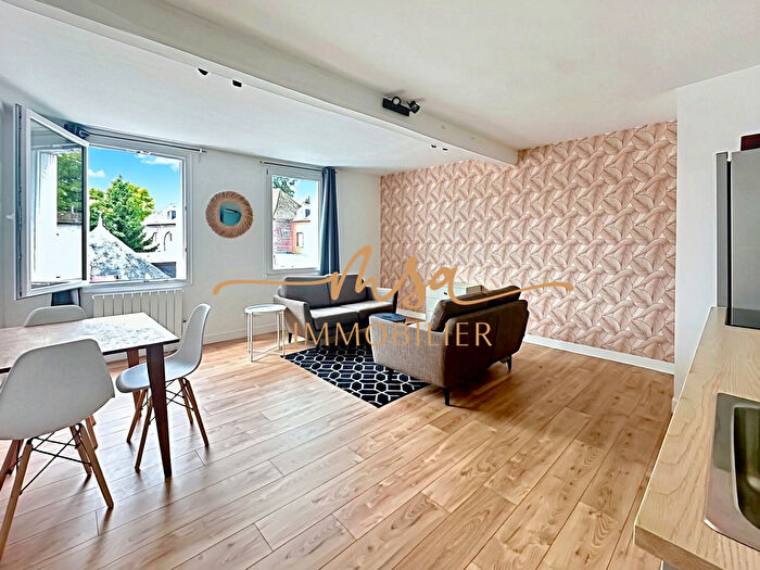 Rouen, Jouvenet : Appartement 3 pièces à vendre