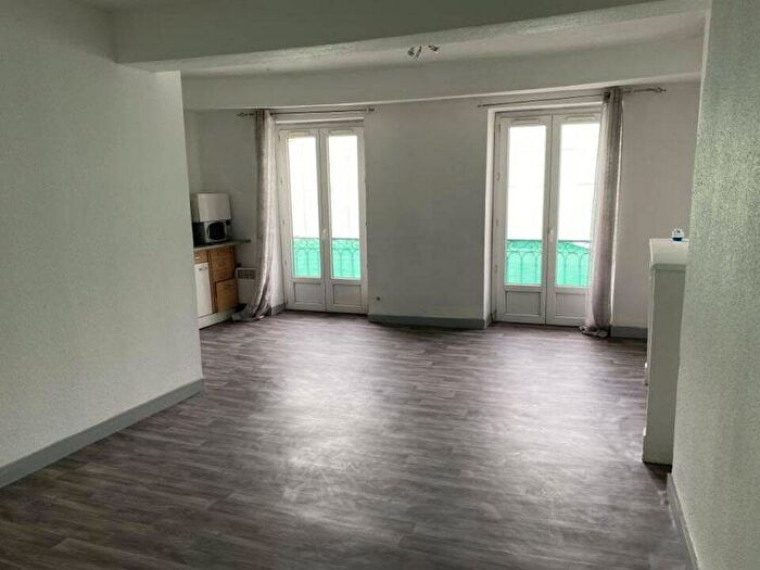 Nevers - Appartement 2 pièces à louer