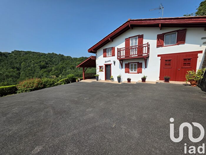 Maison à vendre - Beyrie-sur-Joyeuse - 5 pièces - 3 chambres