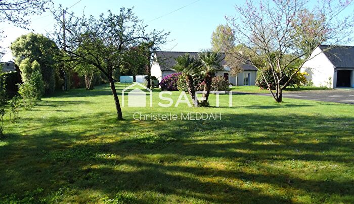 Maison à vendre - Dinard, Le Prieuré, Le Val Porée - 4 pièces - 3 chambres