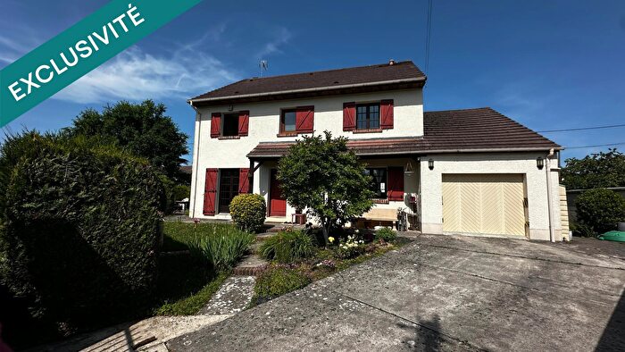 Ozoir-la-Ferrière, Archevêché : Maison 6 pièces à vendre