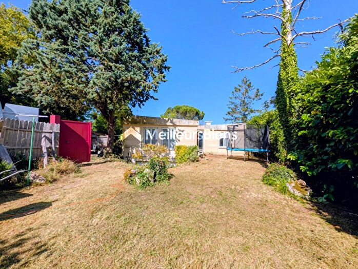 Jouy-Mauvoisin - Maison 6 pièces à vendre