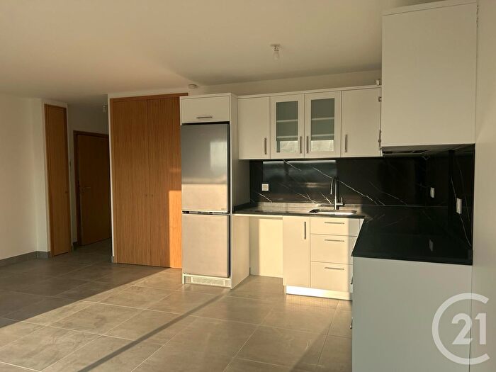 Appartement à louer - Limay, Vinaver, Halage - 3 pièces - 2 chambres