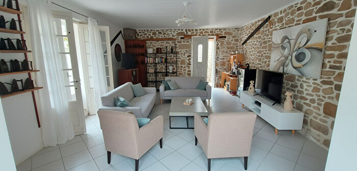 Maison à vendre - Landébia - 4 pièces - 3 chambres