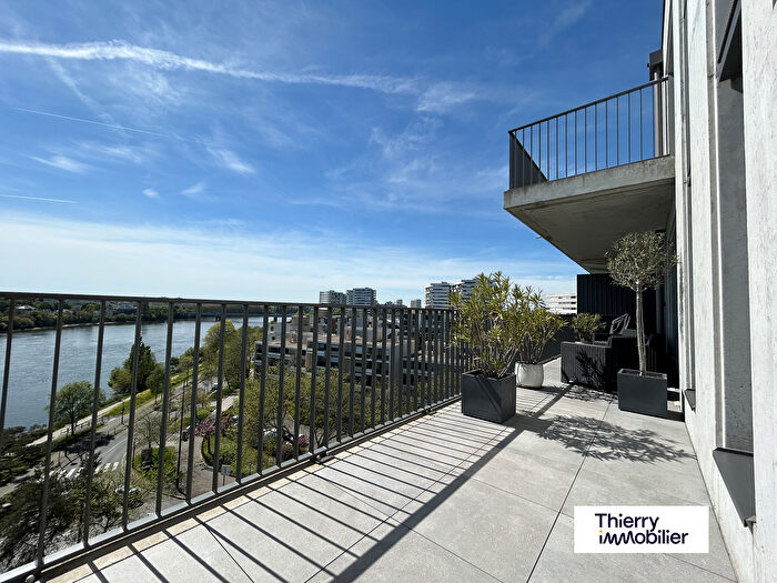 Appartement 4 pièces à vendre - Nantes, Ile de Nantes