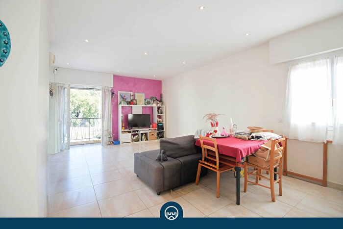 Nice, Pasteur - Appartement 2 pièces à vendre