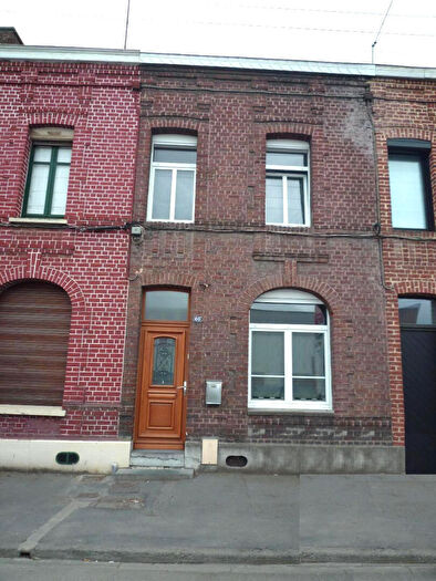 Maison 4 pièces à louer à Valenciennes, Nungesser, La Briquette, Fb de Cambrai