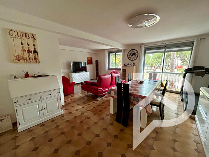 Appartement à vendre - Balaruc-les-Bains - 3 pièces - 2 chambres