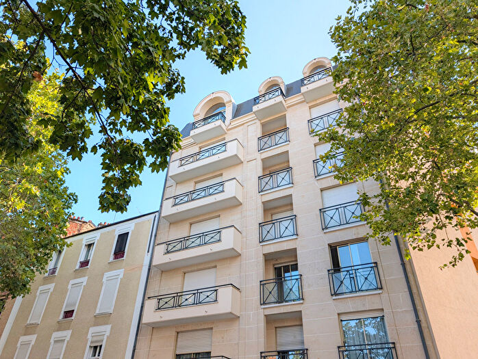 La Garenne-Colombes, Centre Sud : Appartement 2 pièces à vendre