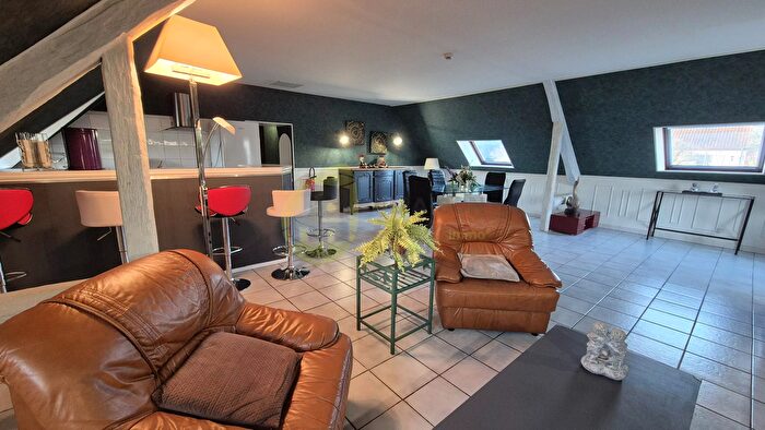 Appartement à louer - Saint-Germain-du-Puy - 3 pièces - 2 chambres