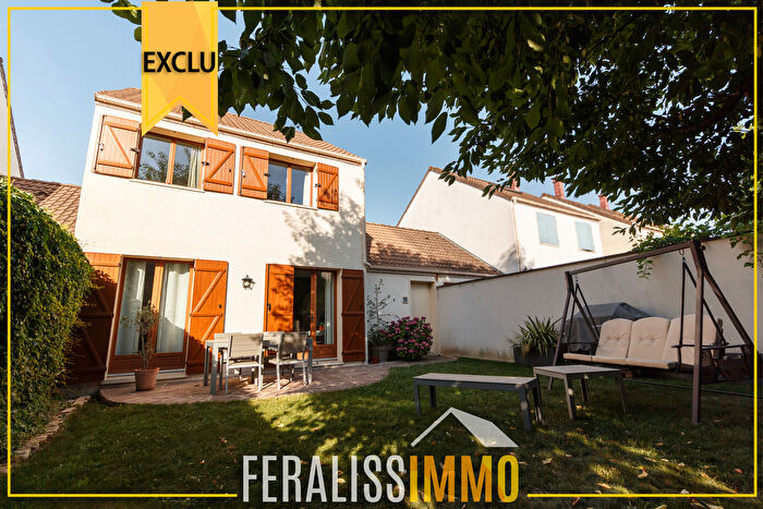 Maison 4 pièces à vendre à Jouy-le-Moutier, Bourseaux, Noyer, Eguérets, Temps-Perdu