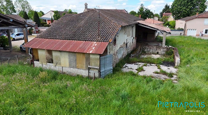 Maison 4 pièces à vendre - La Chapelle-du-Châtelard