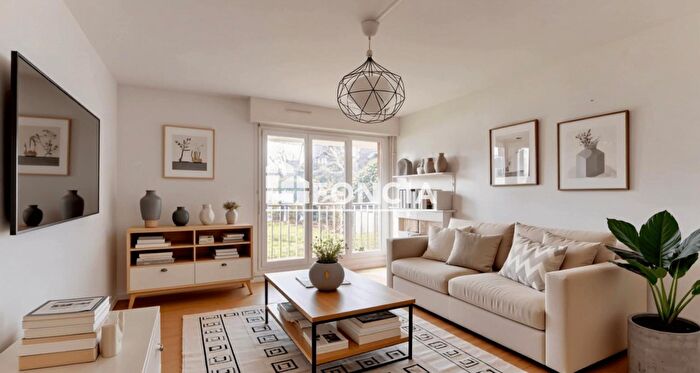 Appartement à vendre - Noisy-le-Grand, Nord - 3 pièces