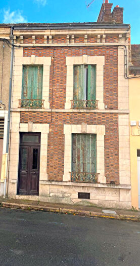 Maison 5 pièces à vendre - Souppes-sur-Loing