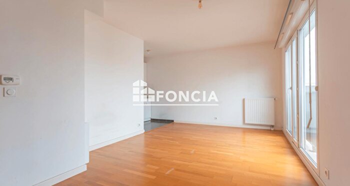 Appartement à vendre - Juvisy-sur-Orge, Centre-ville, Entrevoies, Seine - 1 pièce