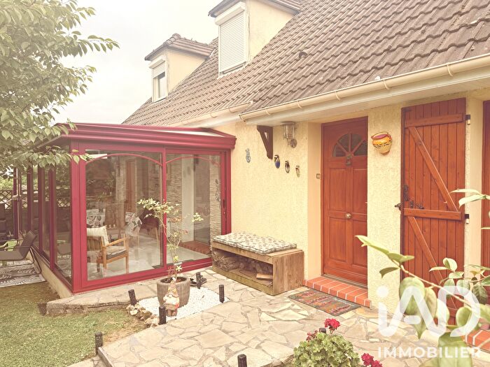 Maison 10 pièces à vendre - Seugy