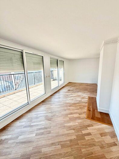 Muette, Paris 16ème arrondissement - Appartement 1 pièce à louer