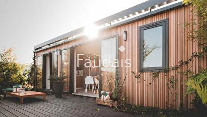 Maison à louer - Barneville-Carteret - 2 pièces - 1 chambre