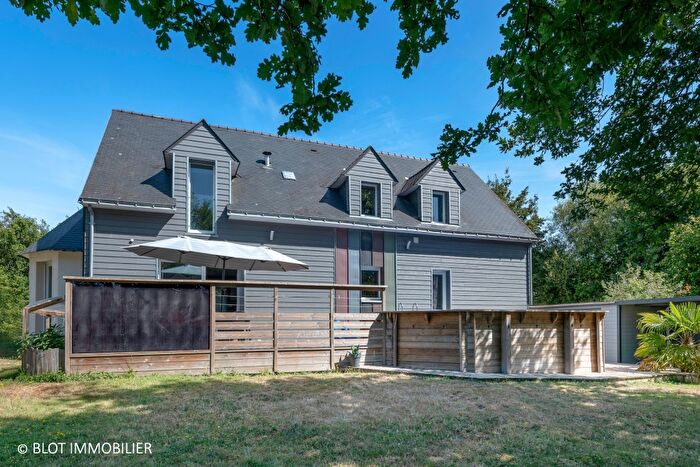 Maison 5 pièces à vendre à Saint-Molf