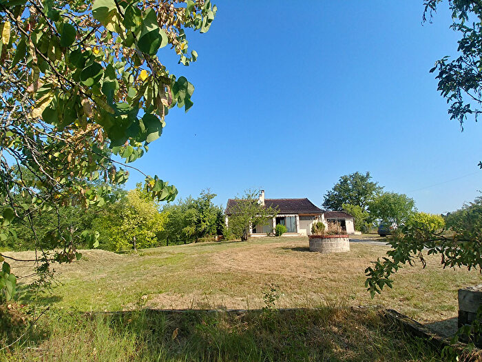 Maison 5 pièces à vendre à Puylaroque