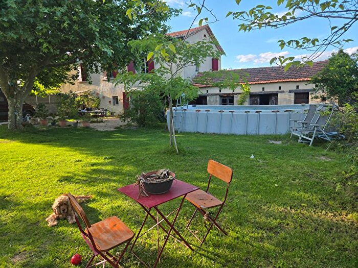 Maison 6 pièces à vendre - Bagard