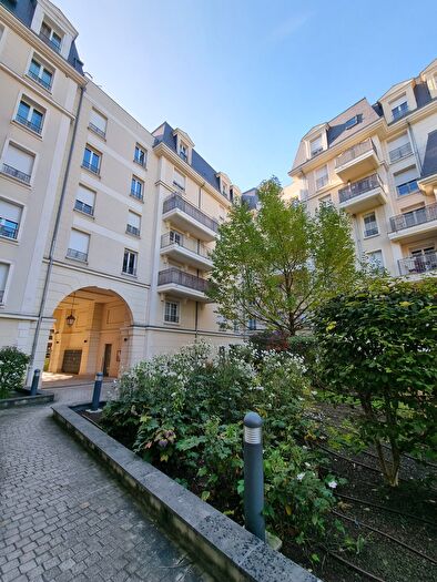 Appartement à vendre - La Garenne-Colombes, Champs-Philippe - 4 pièces - 3 chambres