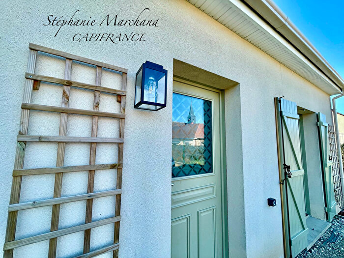 Maison à vendre - Ermenonville-la-Petite - 6 pièces - 5 chambres