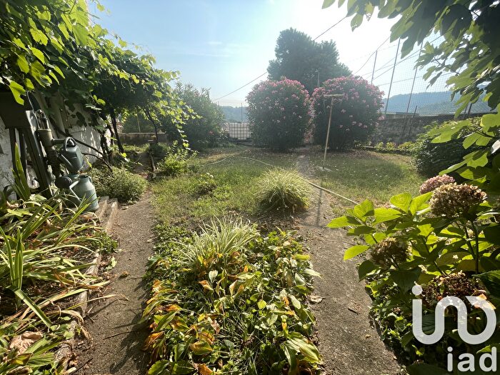 Maison à vendre - Lalevade-dArdèche - 7 pièces - 2 chambres