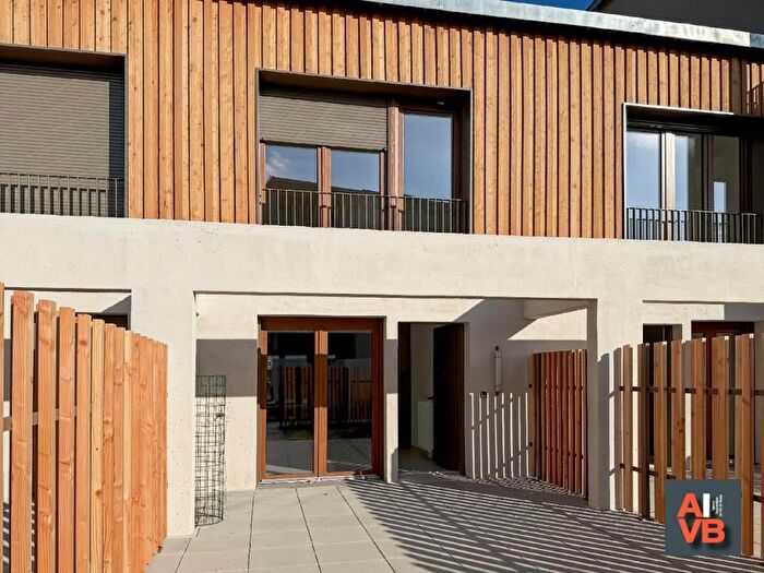 Maison à vendre - Bussy-Saint-Georges - 5 pièces - 4 chambres