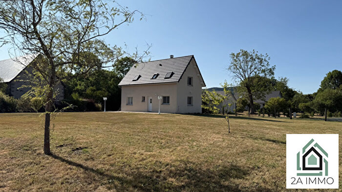 Maisons à vendre et appartements à louer - 3