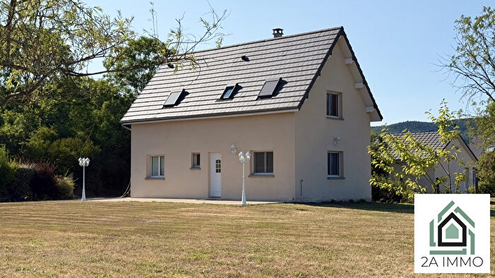 Maison 5 pièces à vendre - Saint-Pierre-Roche