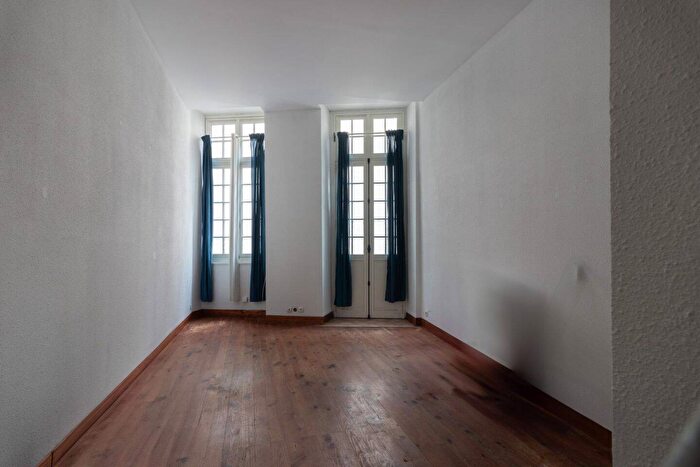 Appartement à louer - Saint Augustin, Tauzin, Alphonse Dupeux, Bordeaux - 2 pièces - 1 chambre