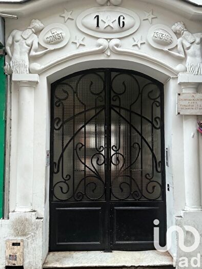 Appartement à vendre - Paris e , Bibliothèque, Dunois, Jeanne dArc - 2 pièces - 1 chambre