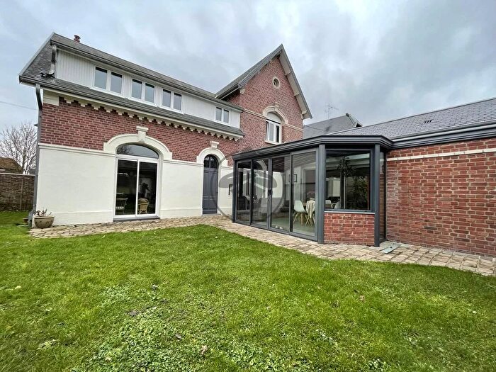 Maison à vendre - Roisel - 8 pièces - 5 chambres