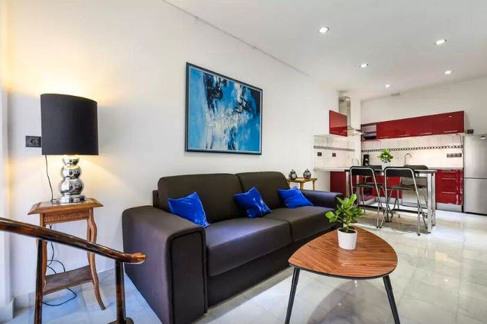 Appartement 2 pièces à louer - Grand Parc, Bordeaux